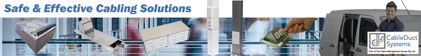 CABLEDUCT SYSTEMS